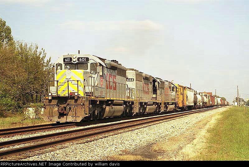 NS'S Alabama Division AGS South District